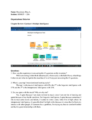 Chapter 8 Communication and Decision Making - Module 8 COMMUNICATION ...