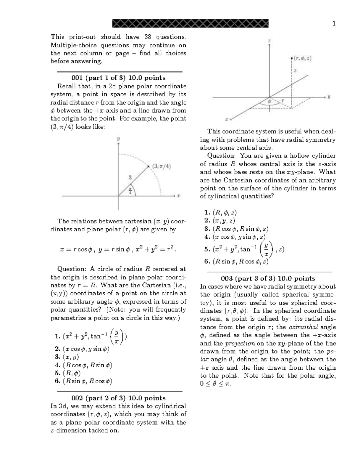Homework 2-problems - HW2-Motion - This print-out should have 38 ...