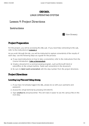 CIS105 Lesson 3Project 1 ALI2220808 - Alisdair Frew ALI2220808 09/22 ...
