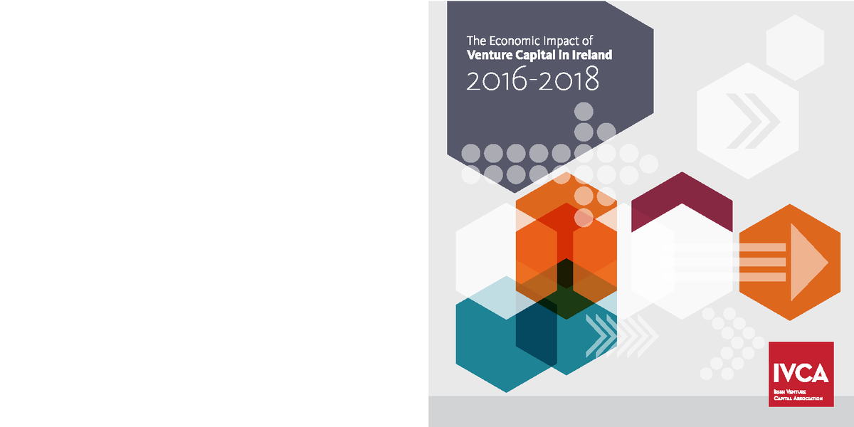 IVCA Economic Impact Study 2016-2018 7th Edition - Companies funded by ...
