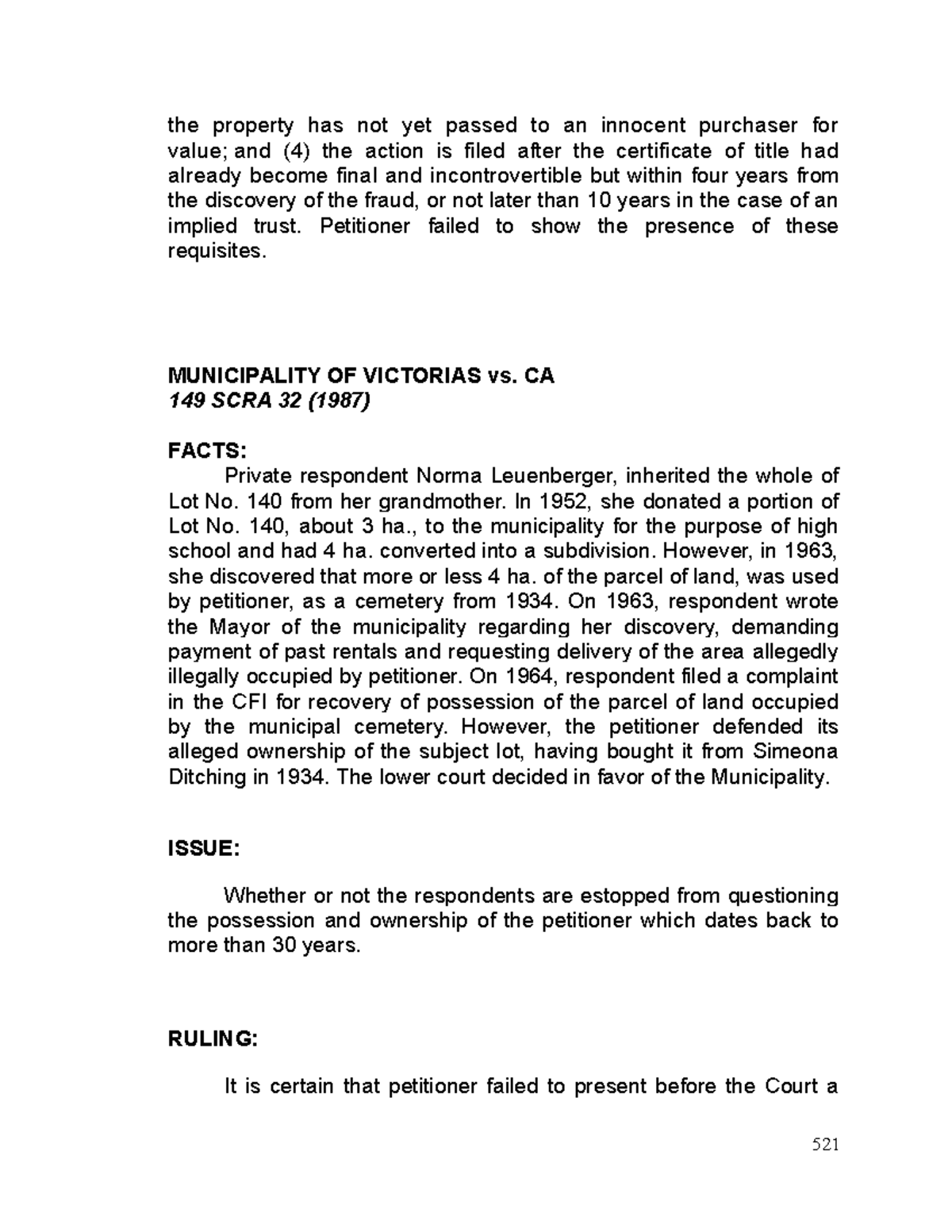 Cases IN LTD Complete 53 Land Titles And Deeds UBian Studocu cases-in-ltd-complete-53-land-titles-and-deeds-ubian-studocu
