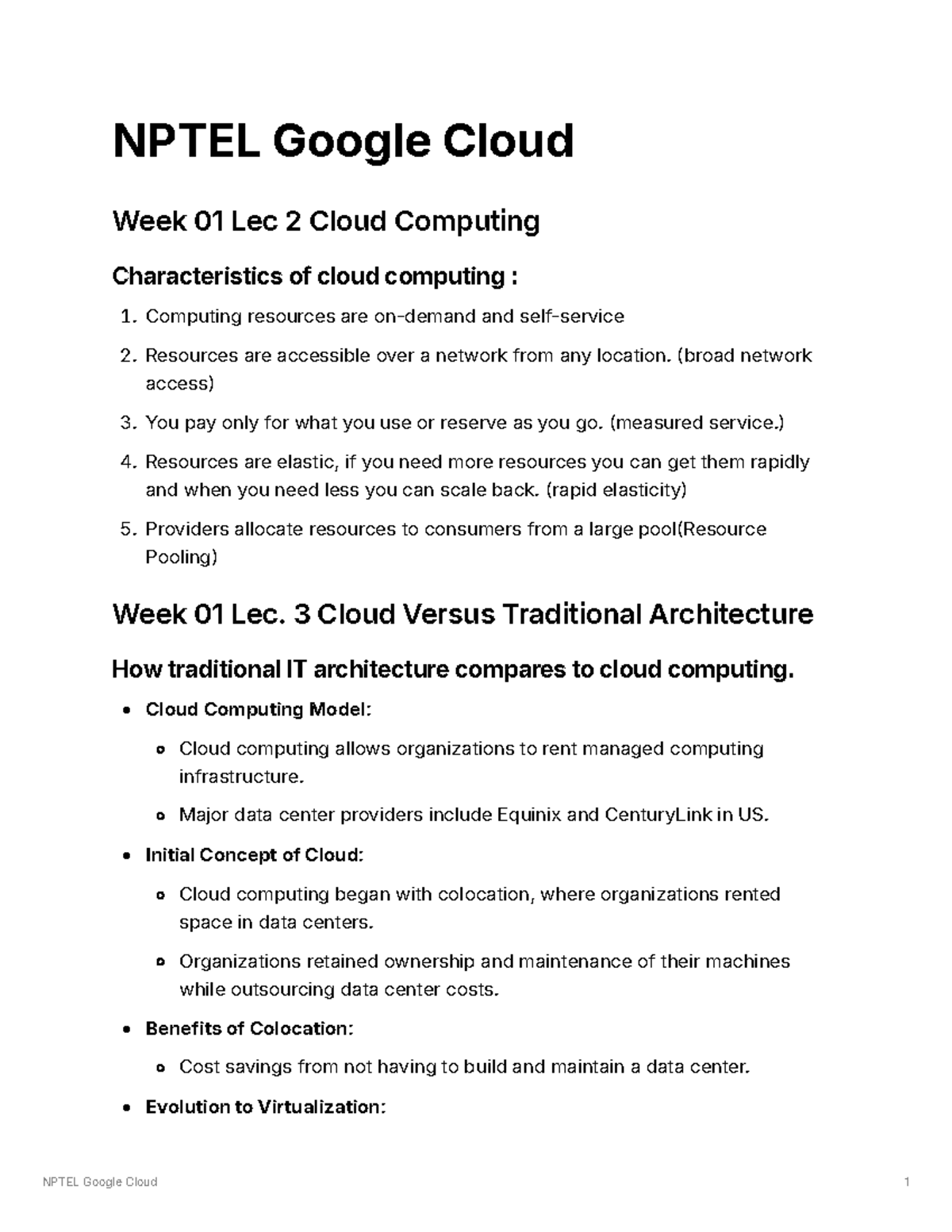 3769c457-eeab-4a8d-8af8-4b3d269495 d4 Nptel Google Cloud - NPTEL Google Cloud Week 01 Lec 2 ...