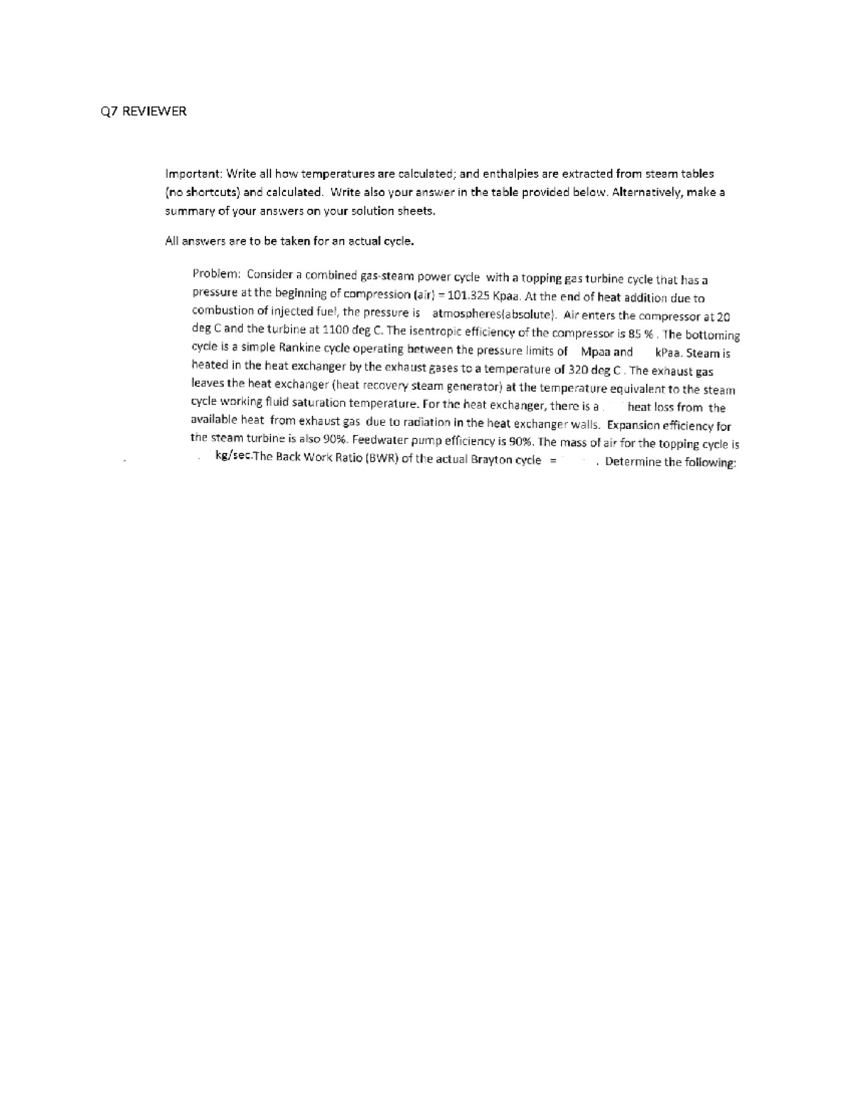 Q7 Reviewer - adada - Engineering Drawing and Lettering - Q7 REVIEWER ...