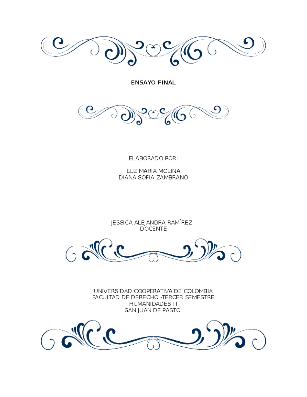 Mas allá de la vida - analisis del libro Al otro Lado del Jardin ...