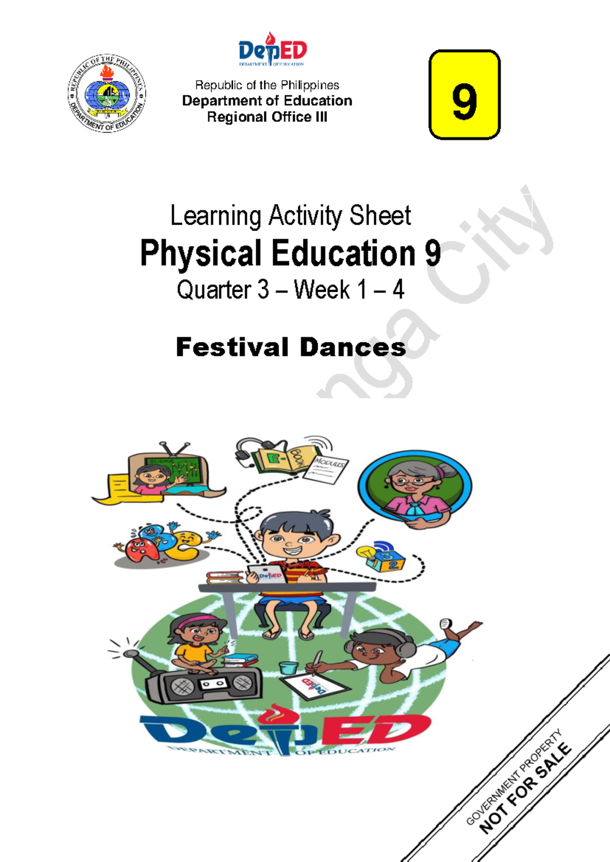 Inbound 3522760763833552218 - Learning Activity Sheet Physical ...
