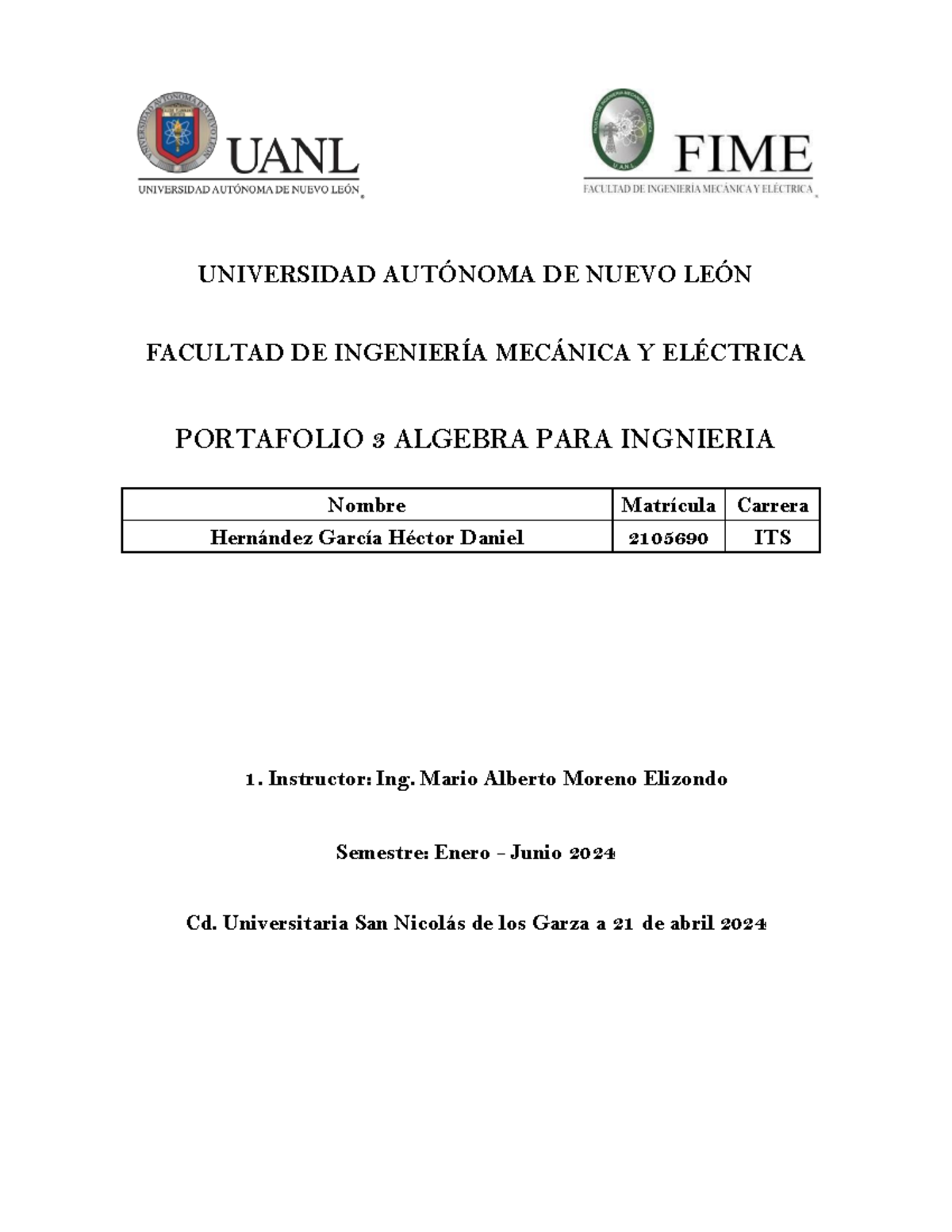 HDHG Alging 3 - Solo son actividades de las cualese base para el examen ...