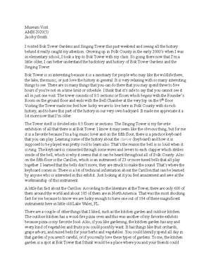 Written Assignment 7 POS1041 - POS 1041 WRITTEN ASSIGNMENT 7: ANALYZING ...