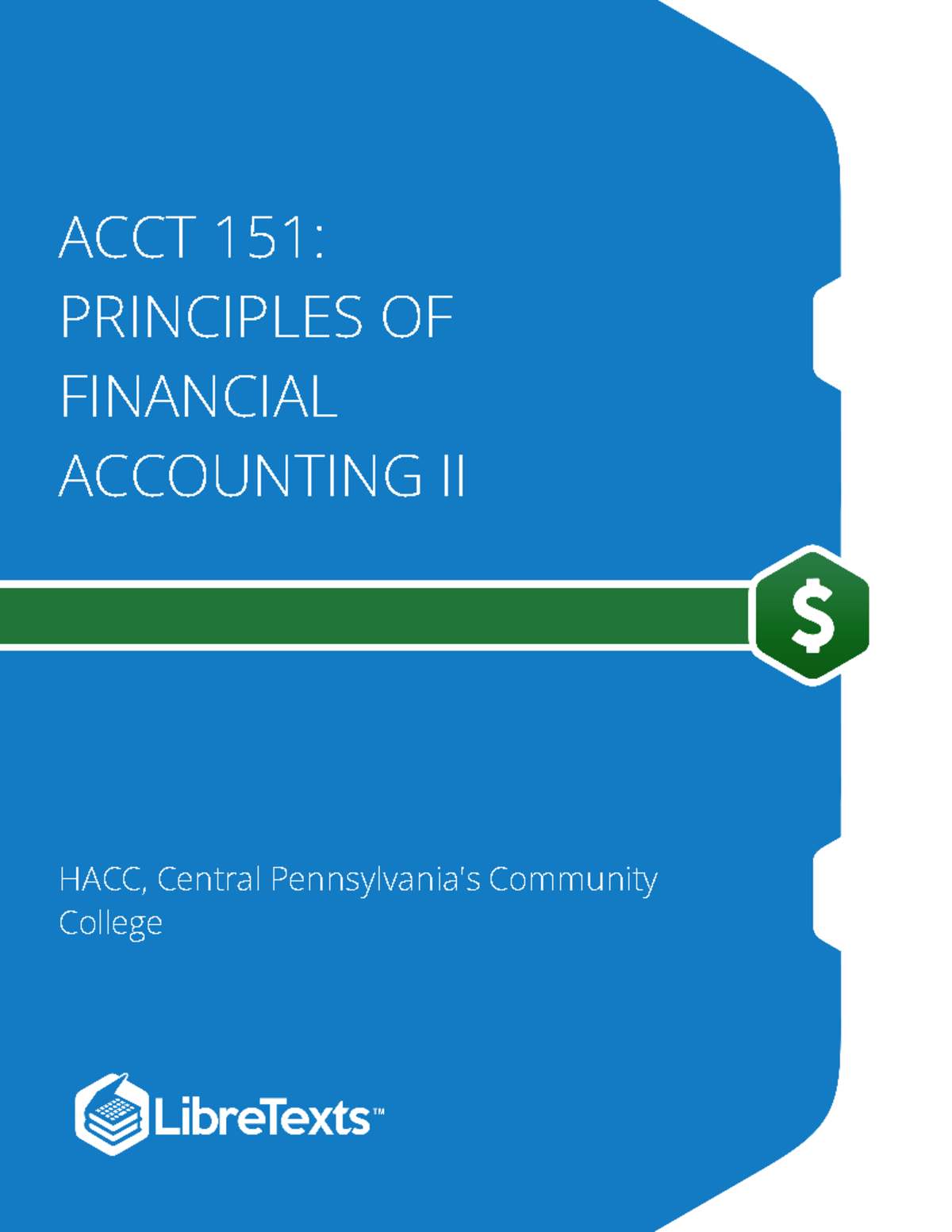 Full - practice questions - ACCT 151: PRINCIPLES OF FINANCIAL ...
