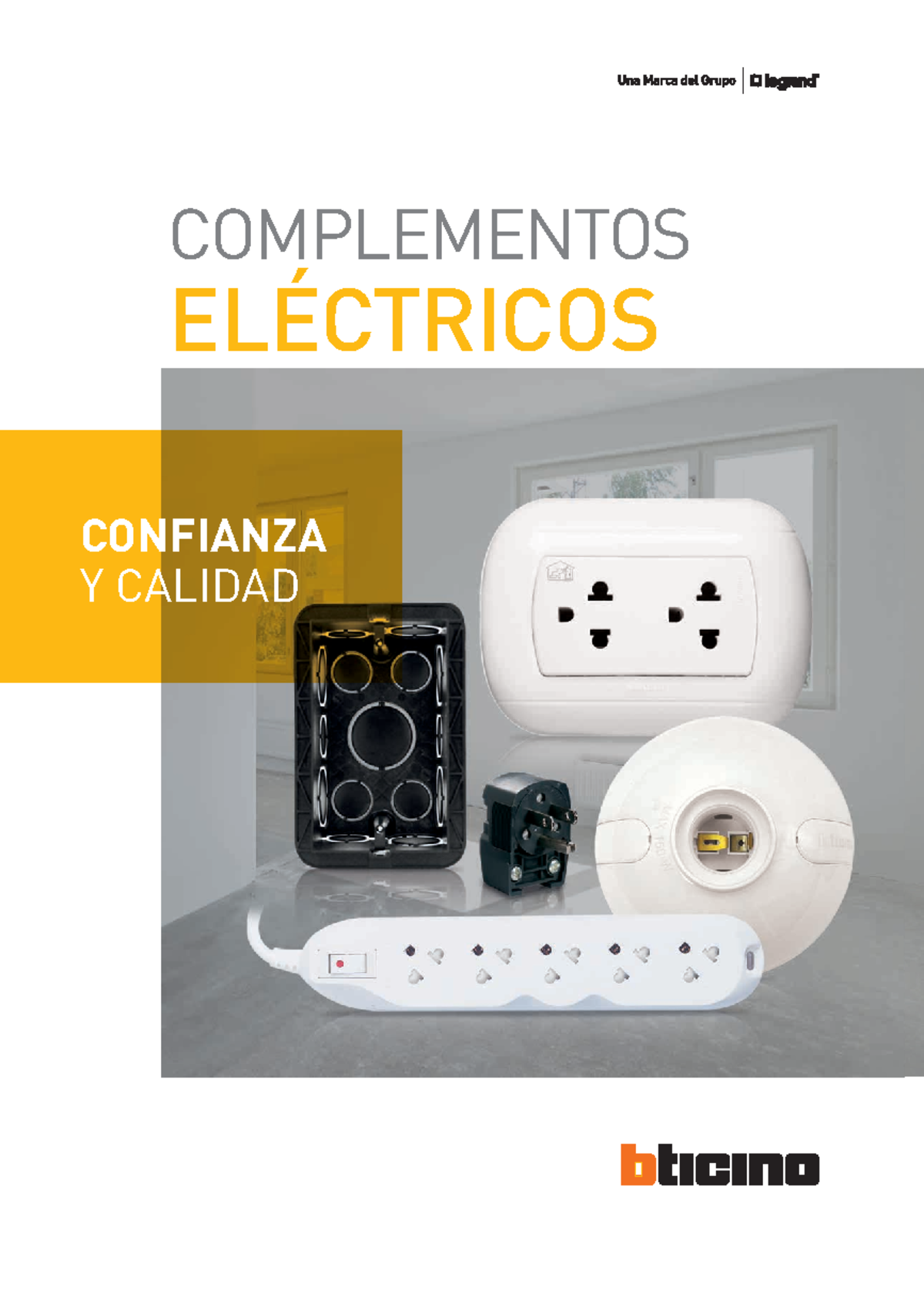 Catalogo-complementros-electricos 0 - COMPLEMENTOS ELÉCTRICOS CONFIANZA ...