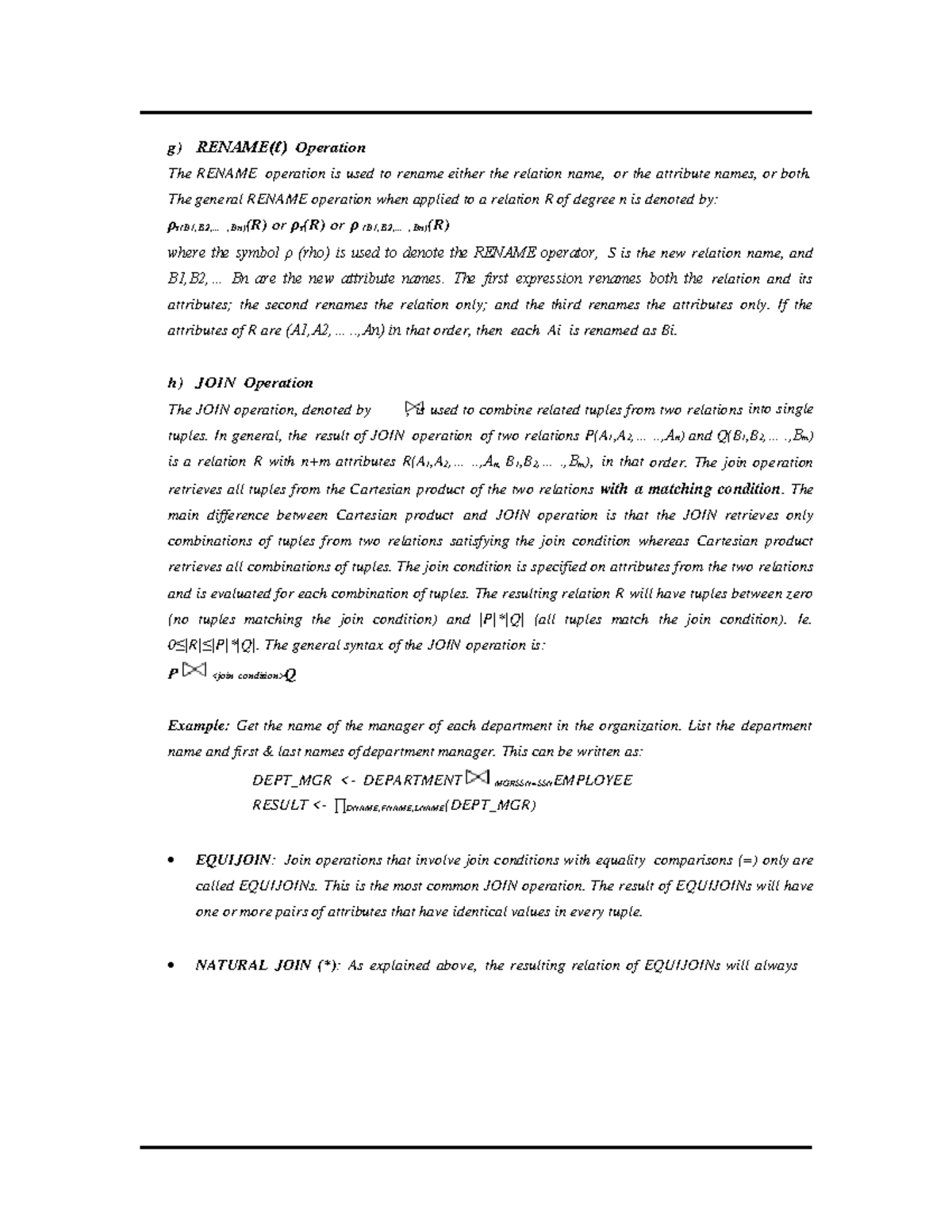 Module 2 Part 3 Lecture Notes Principles Of Database Design Ktu