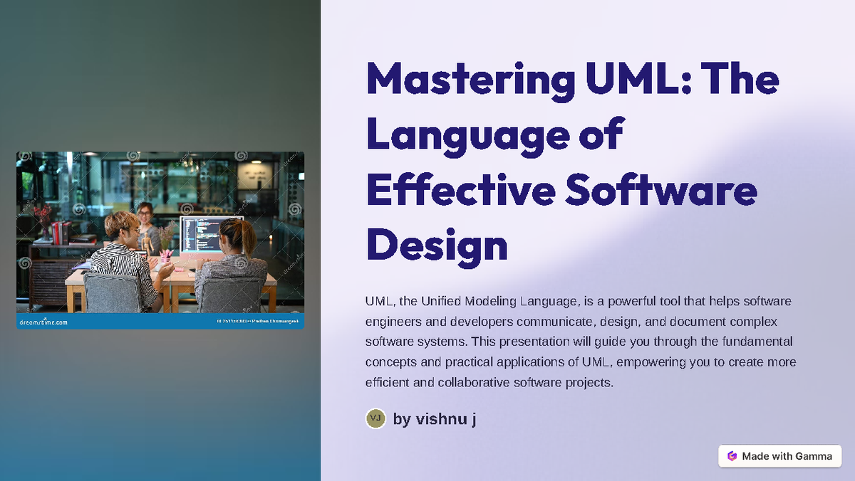 Mastering-UML-The-Language-of-Effective-Software-Design - Mastering UML: The Language of ...