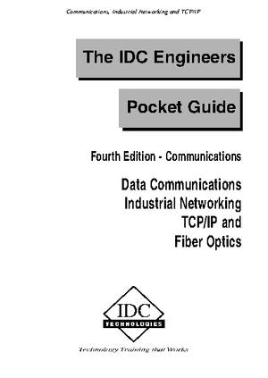 The IDC Engineers Pocket Guide 5 Formulars & Conversions 6th Edition ...