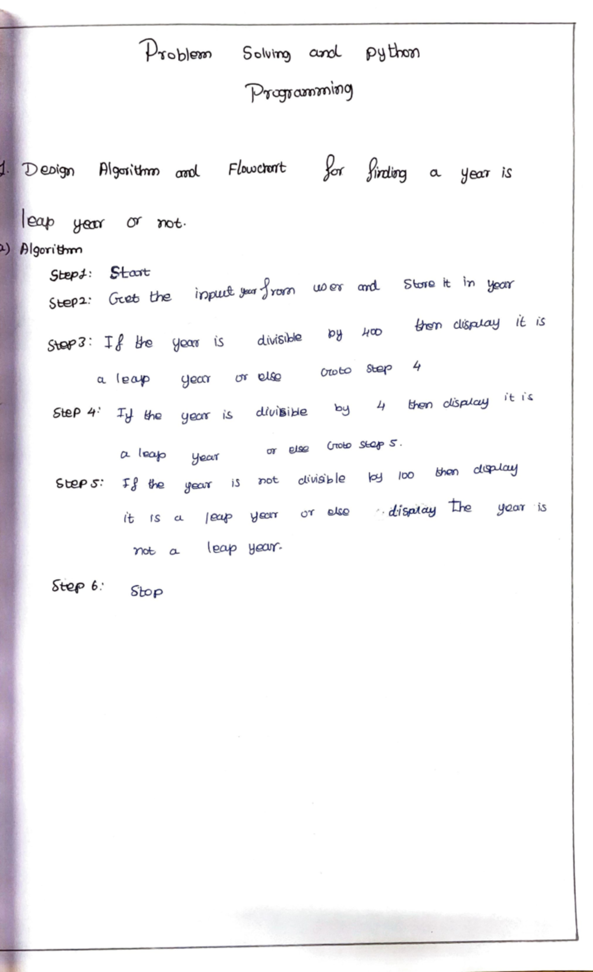 Pspp assignment - Yes - Al