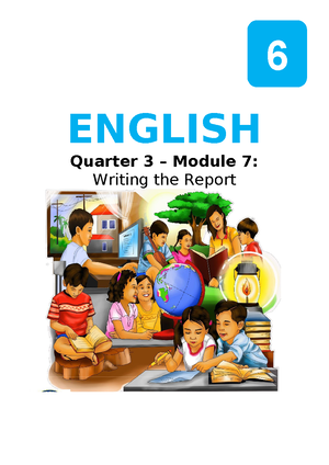 English-6-Quarter-3-Module 8 - 6 ENGLISH Quarter 3 – Module 8 ...