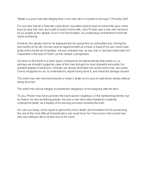 Reflection Statement Example For English - Reflection Statement EXAMPLE ...