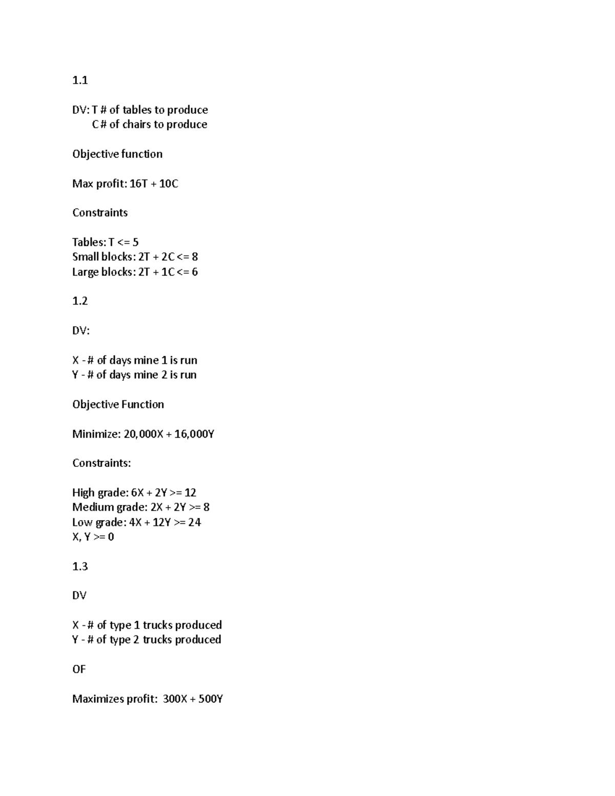 midterm-study-1-dv-t-of-tables-to-produce-c-of-chairs-to