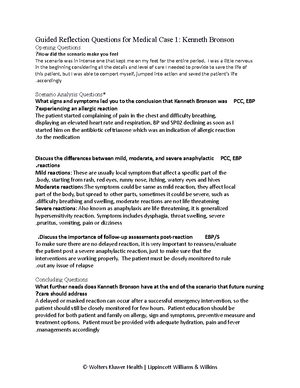 Li Na Chen GRQ wrd - Vsim - Mental Health Case: Li Na Chen, Part 1 Guided Reflection Questions ...