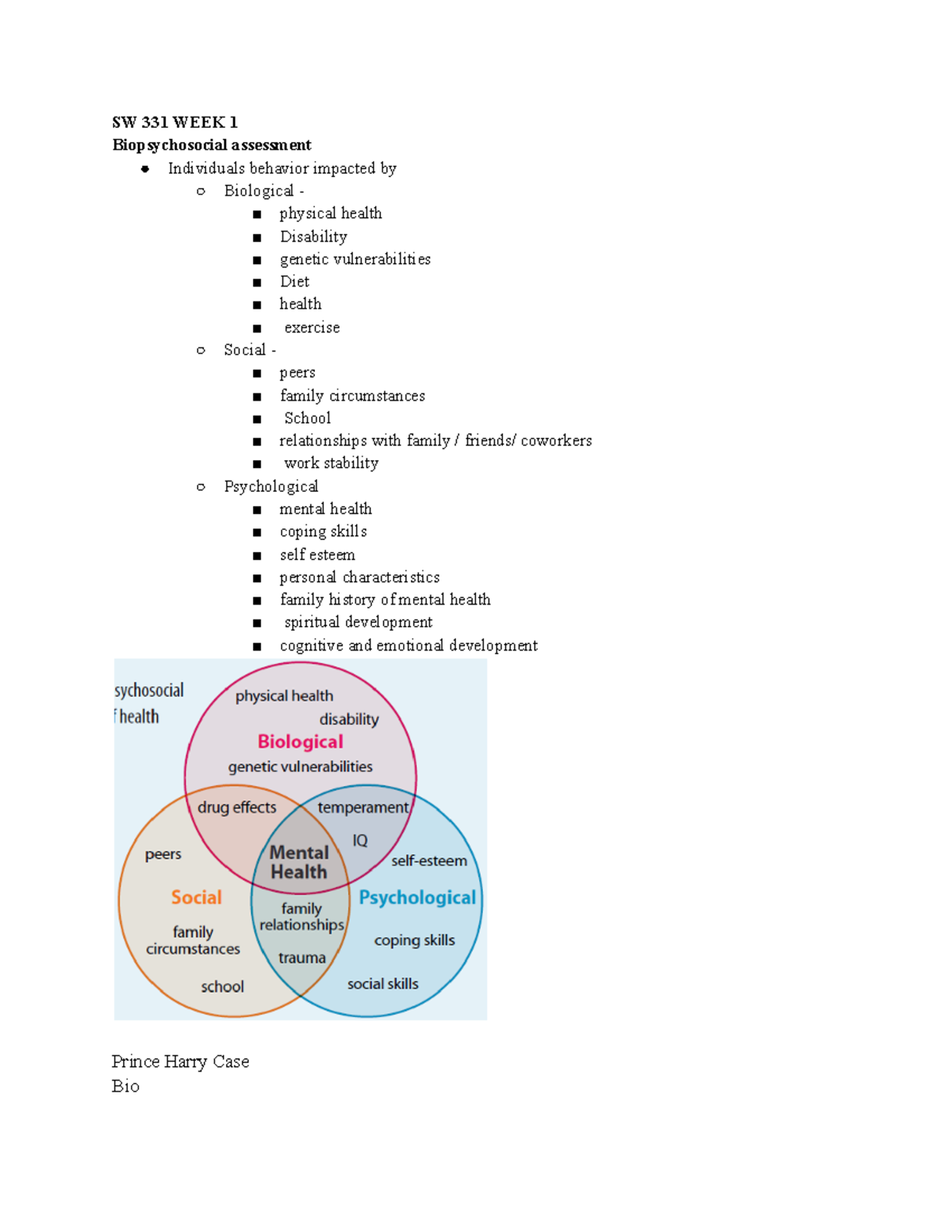 Sw 331 - This is the second half of a two-semester course covering the ...