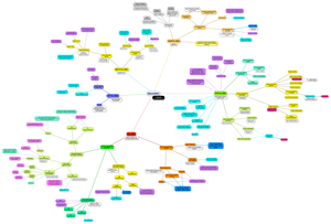 Abdomen - mind map - ABDOMEN introduction surrounds abdominal cavity ...