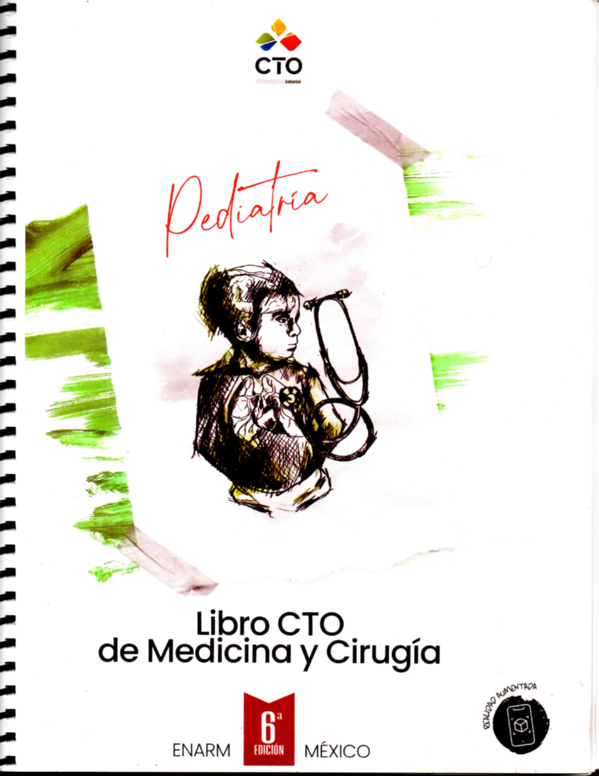 Pediatria - Manual CTO México 6ta Edición: Pediatría - CTO Editorial ...