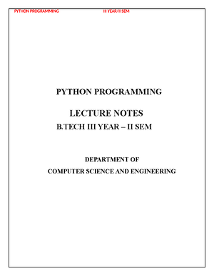Excel practrical - EXCEL PRACTICAL - Q. 1 The following worksheet ...