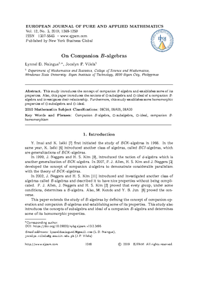 Normal-Distribution-PD - NORMAL DISTRIBUTIONS AND DEVIATION FROM ...