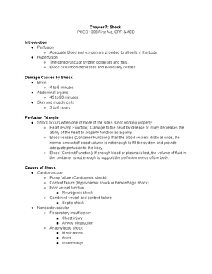 Chapter 4 Quiz - Question 1: A key point in victim assessment is to ...