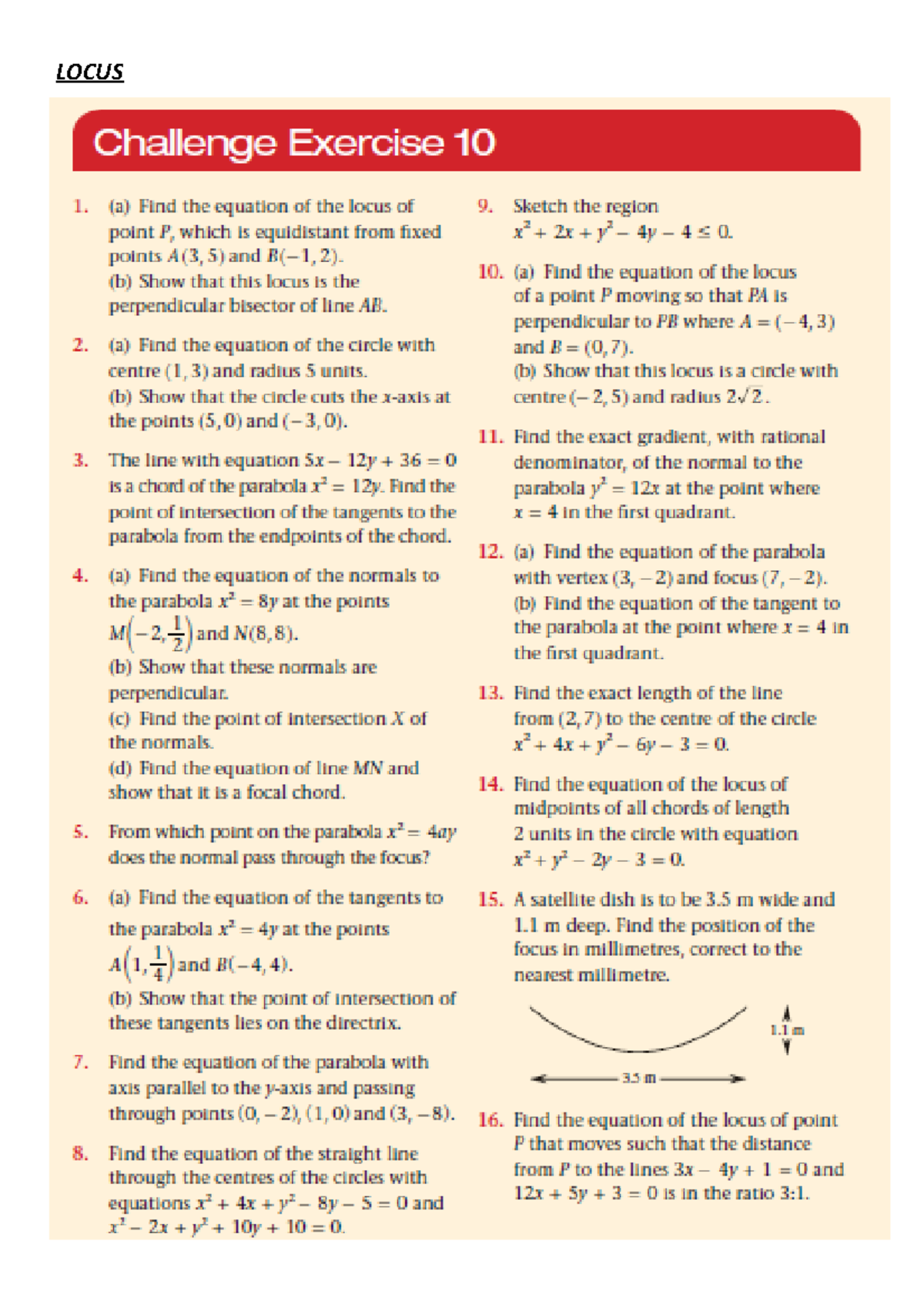Locus Challenge Ex10 MIF - LOCUS - Studocu