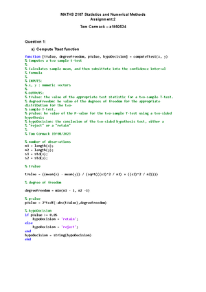 Topic 02 - Polynomials - Features - Year 11 - Sace - STAGE 1 ...