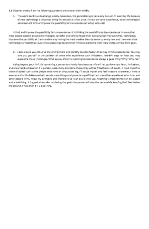 Creative-Writing-melc - SENIOR HIGH SCHOOL – ACADEMIC TRACK Grade: 11/ ...