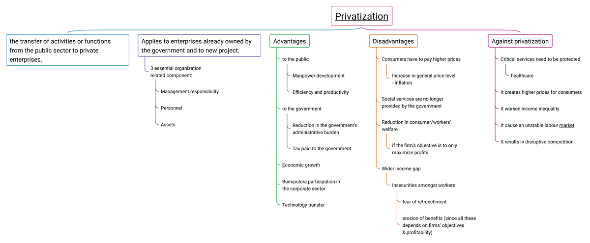 Chapter 2-Nkeas and privatization - Privatization the transfer of ...