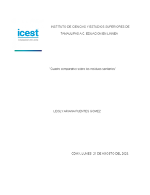 RED DE TAES - TRABAJO DE ENFERMERIA EN ESTUDIO DE TUBERCULOSIS - RED ...