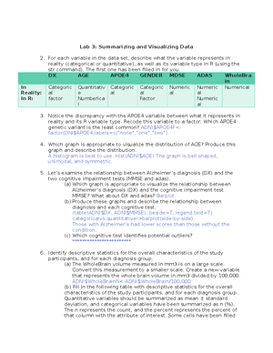 Lab 3 Practice-1 - QTM 100 - Lab 3 Practice In this practice section of ...