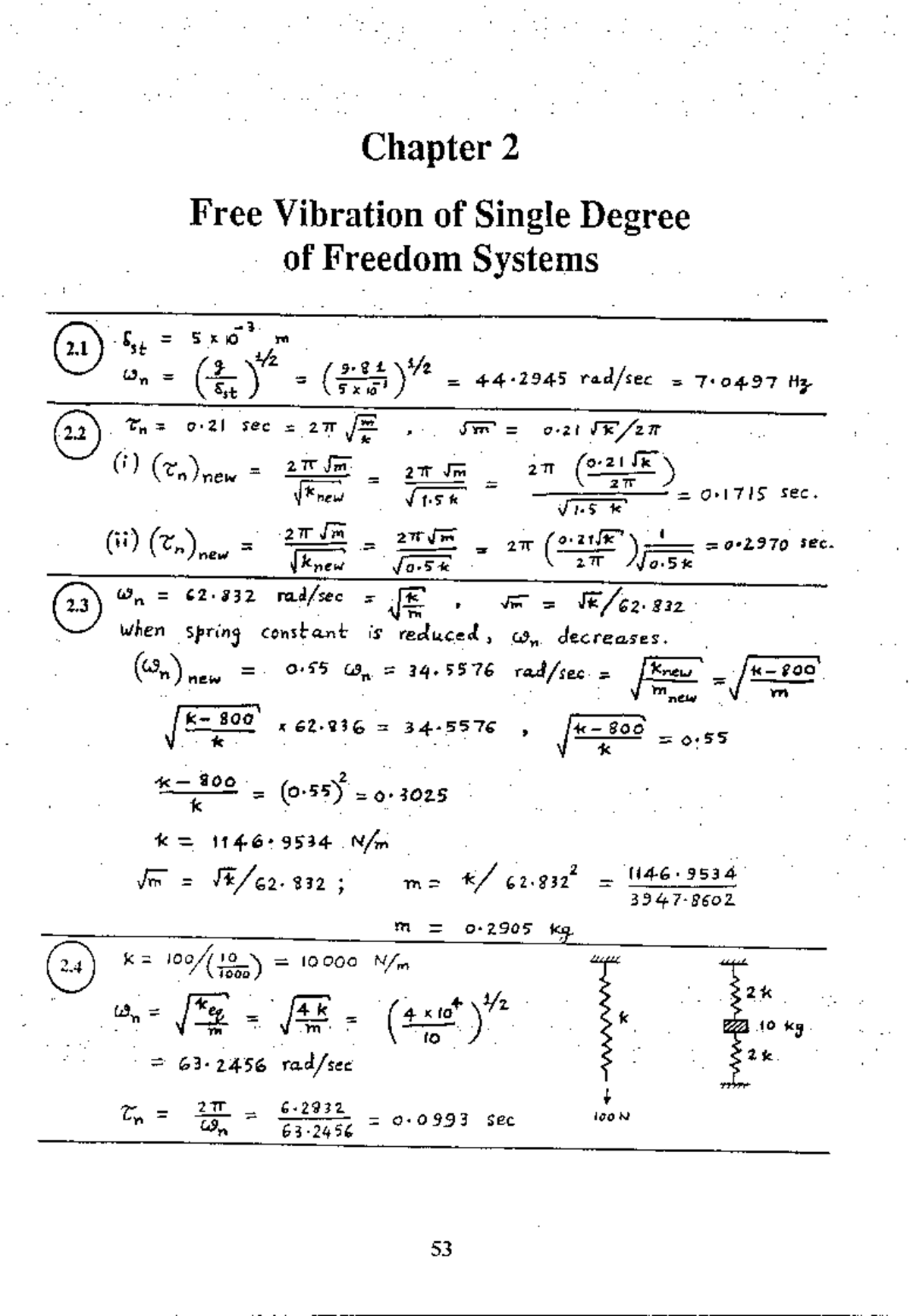 Chapter 2 - kinematics - Studocu