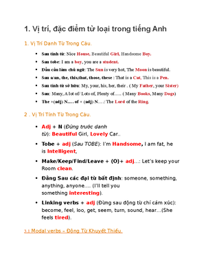 ALL-ĐÁP-ÁN - ffffffffffffffffffffffffffffffffff - Chương 1 “Trời còn ...