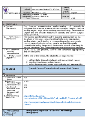 2 CNF Present ACritique Memoir - \ Present a commentary/critique on a ...