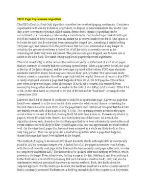 Character Special Files and Directories - 4-2, the first structural ...