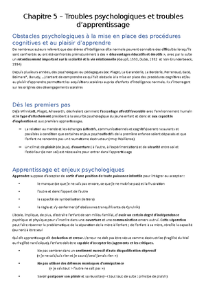 Chapitre 3 - La motivation - Chapitre 3 – La motivation Définitions ...