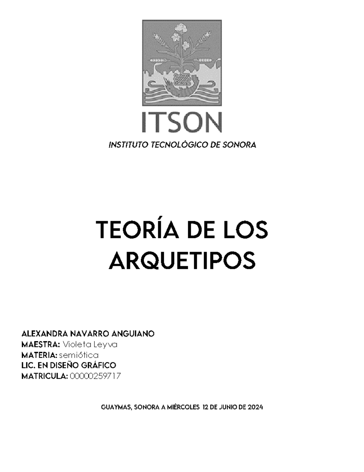 Arquetipos DE CARL JUNG - 000 : Violeta Leyva semiótica 00000259717 ...