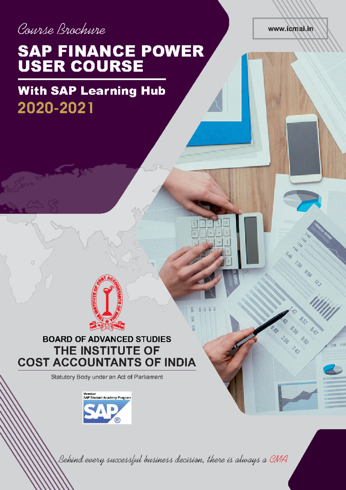 SAP Course Brochure - Tuhhhjjkk - B.tech - AKTU - Studocu