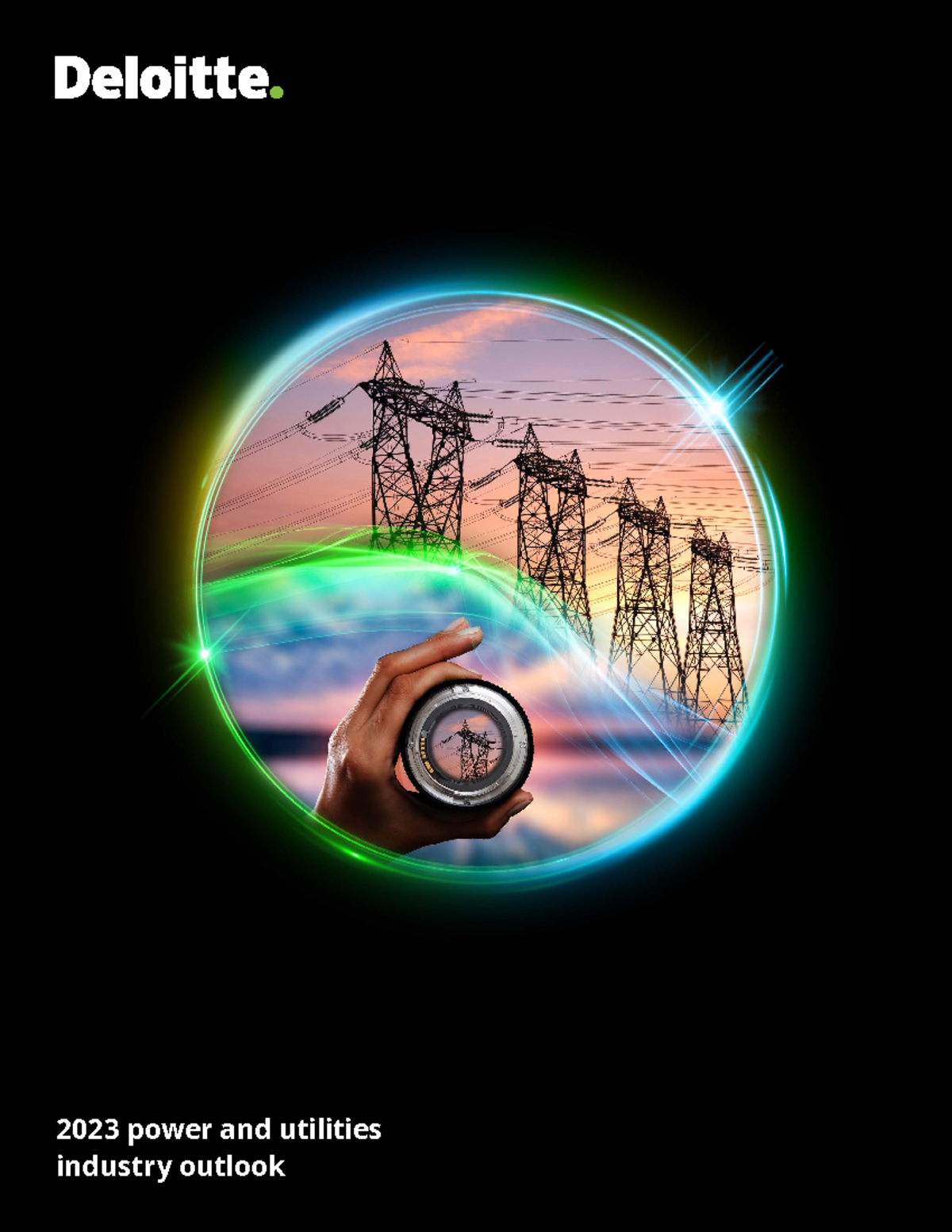 Us eri power utilities outlook 2023 - 2023 power and utilities industry ...