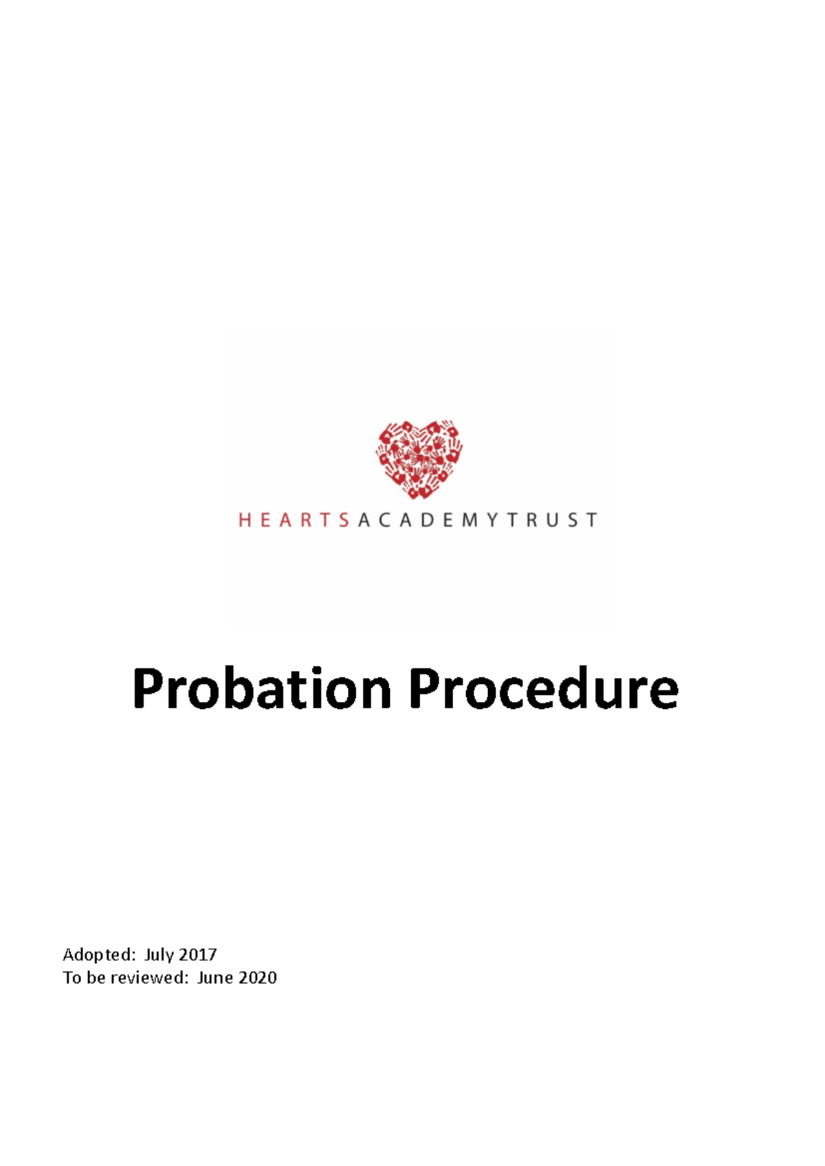Probation-procedures june-2017 - Probation Procedure Adopted: July 2017 ...
