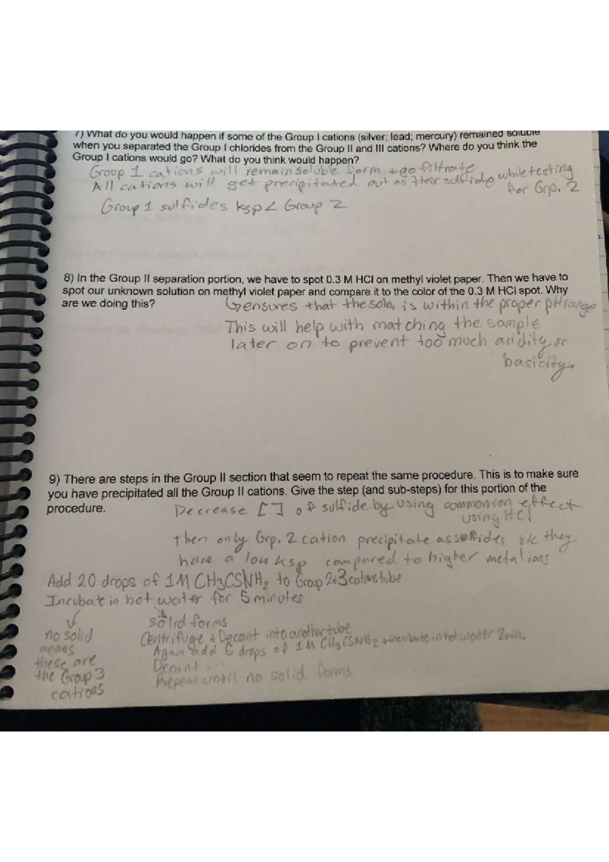 Chm153 lab - Lab work - CHM 153 - Studocu