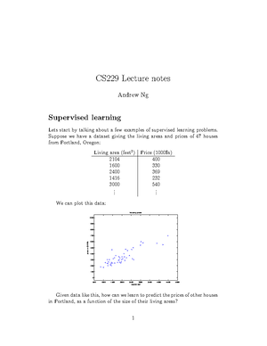 Ex1 - Week 2 programming assignment - Programming Exercise 1: Linear Regression Machine Learning ...