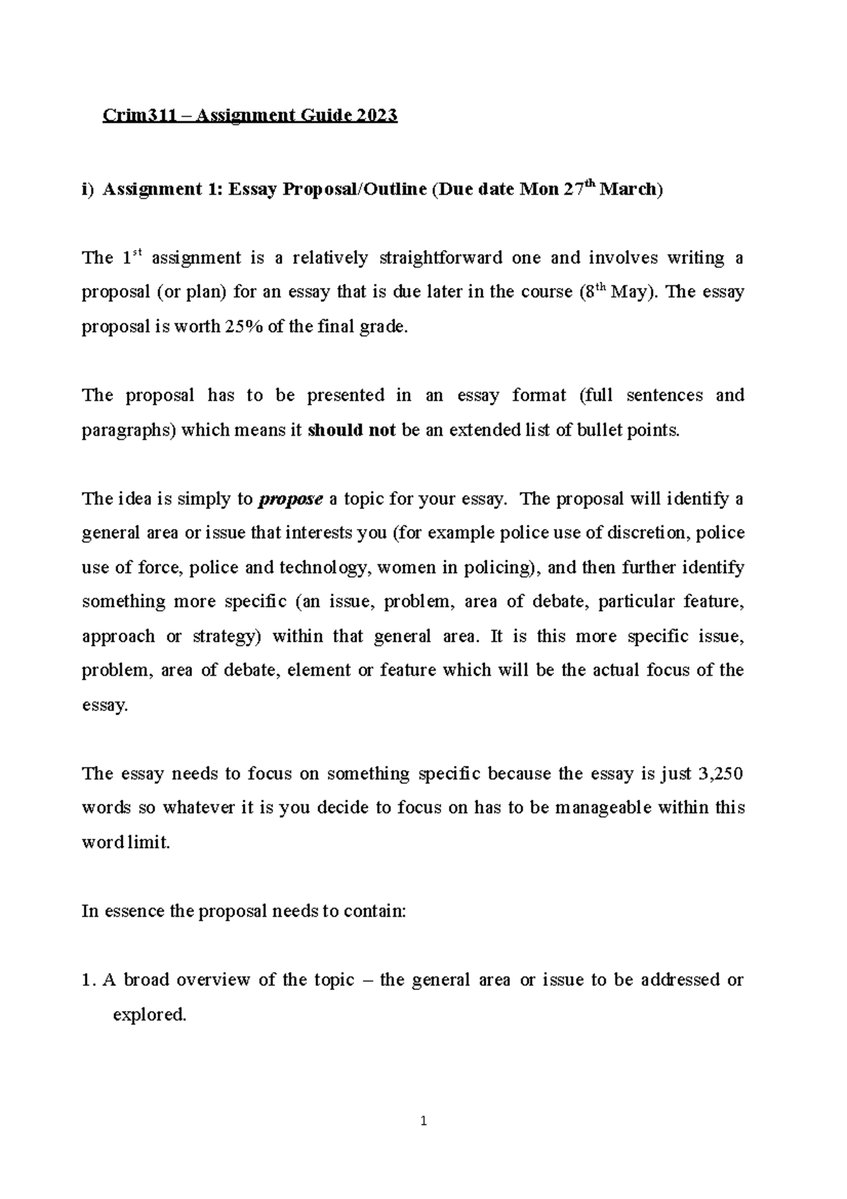 Assignment Guide 2023 - Advanced Research Methods in - Victoria ...