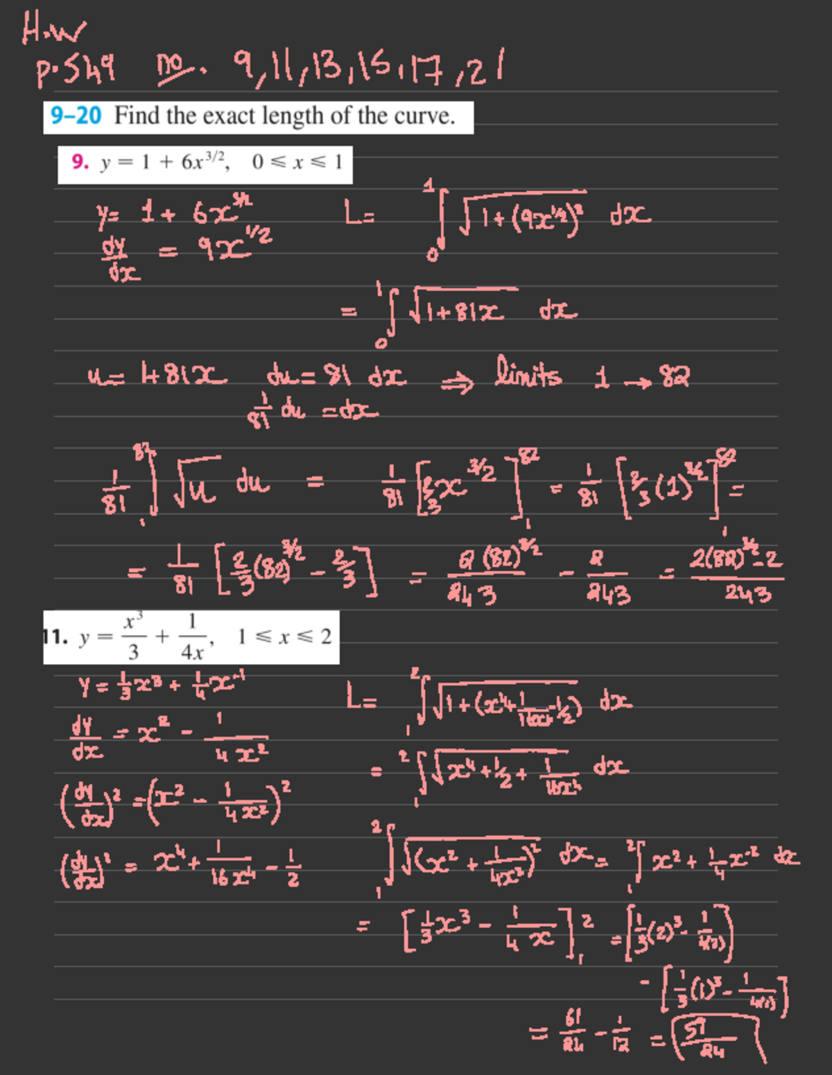 Homework Exam 2 - Chapter 8,9,10 Hw problems with answers. - How p ...