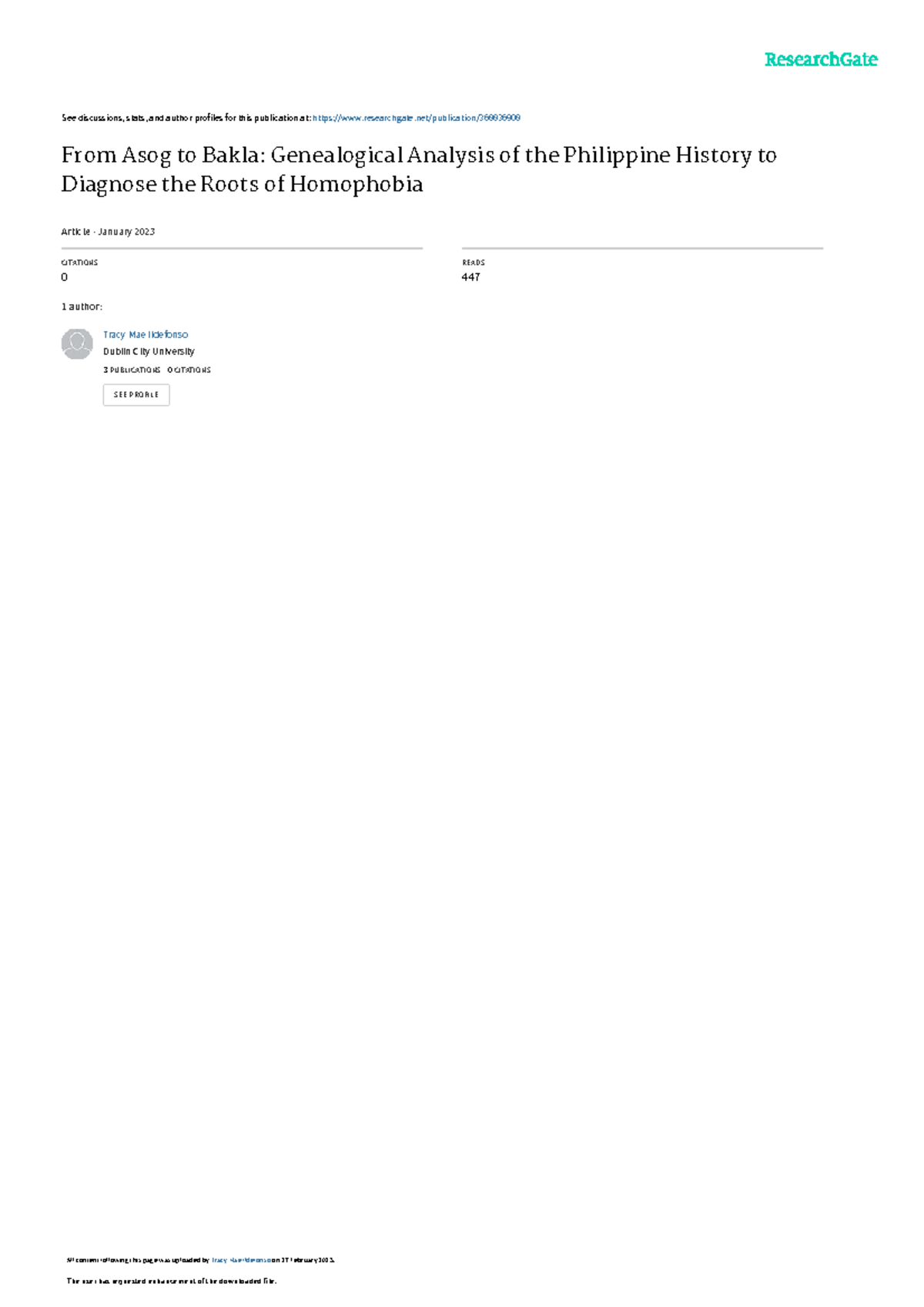 Ildefonso Humanities Bulletin 5 - See discussions, stats, and author ...