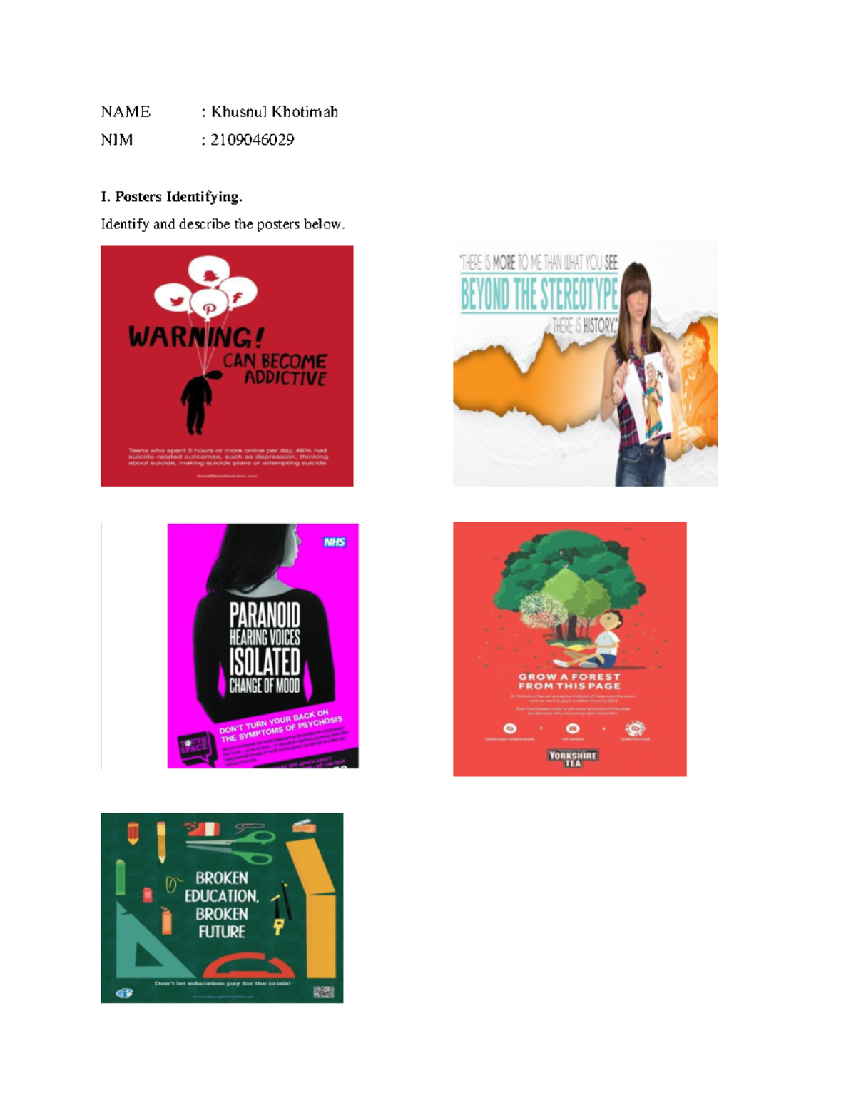 english-worksheet-name-khusnul-khotimah-nim-2109046029-i-posters