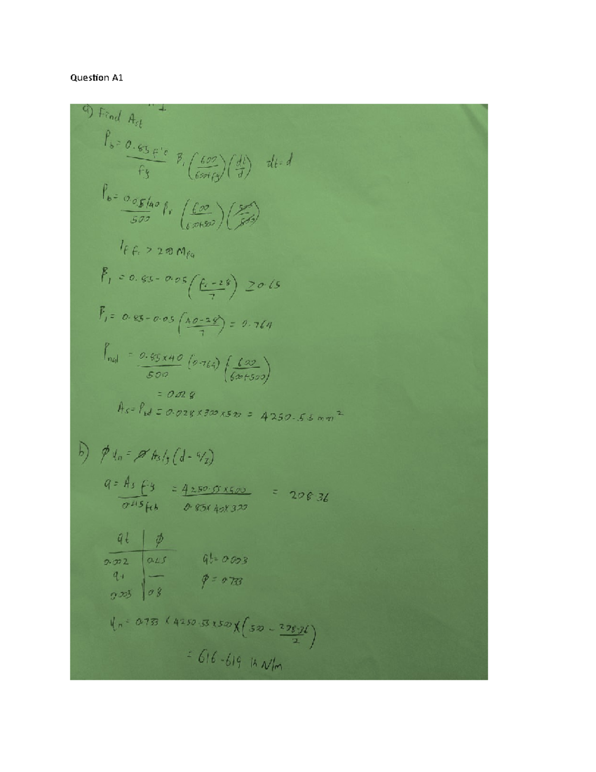 2020606 - Copy - Assignment coursework - bachelor of science in civil ...