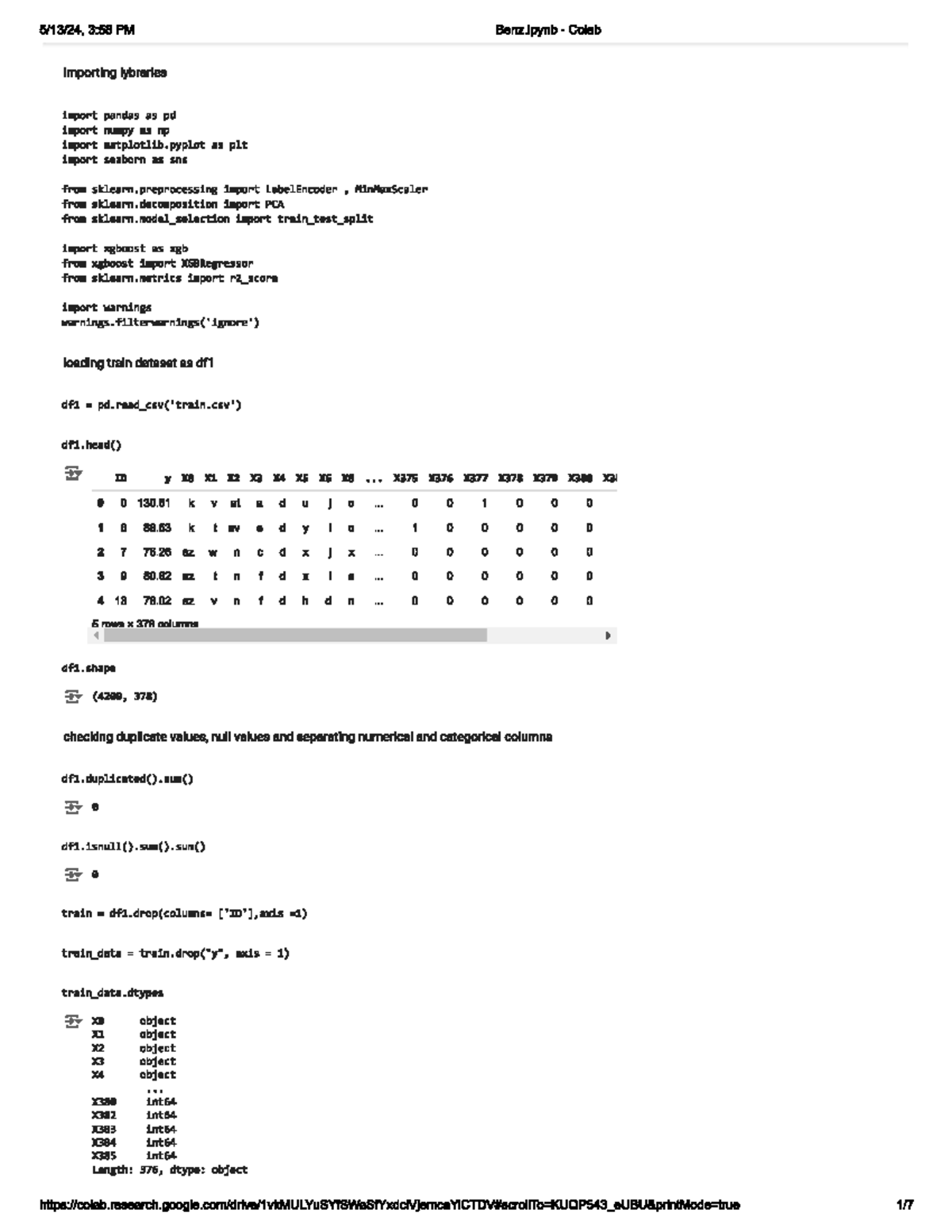 Mercedes Benz - Studocu